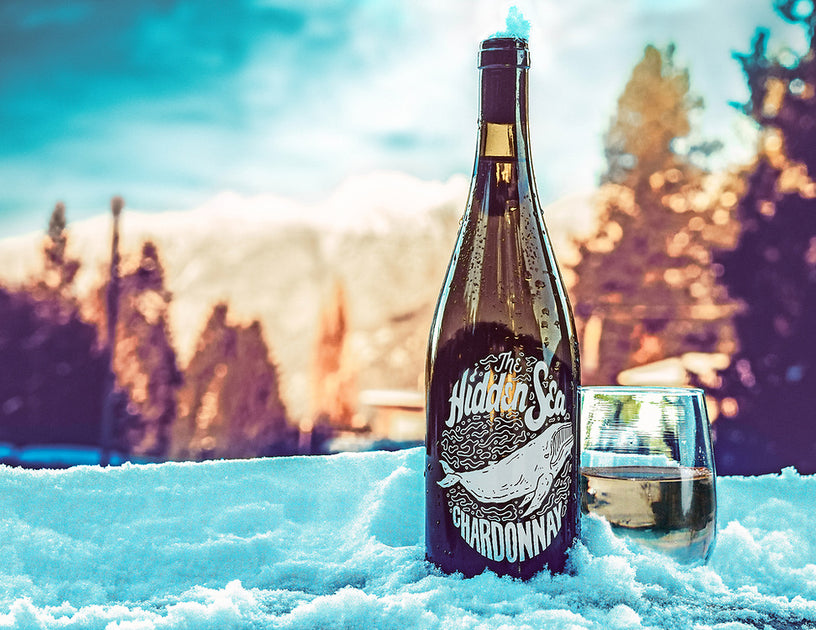 The Wine World With The Hidden Sea – The Hidden Sea AUS