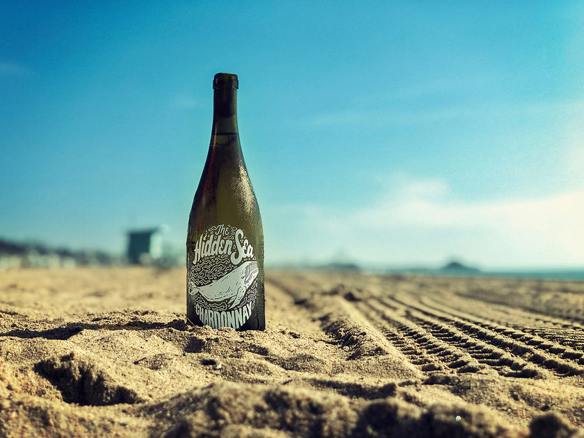 Unraveling the Secrets of Wine Terroir – The Hidden Sea AUS