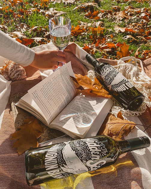 How to Create a Wine Journal: A Beginner's Guide – The Hidden Sea AUS