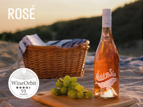 The Hidden Sea Rosé – The Hidden Sea AUS