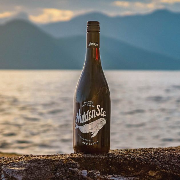 The Hidden Sea Red Blend – The Hidden Sea AUS