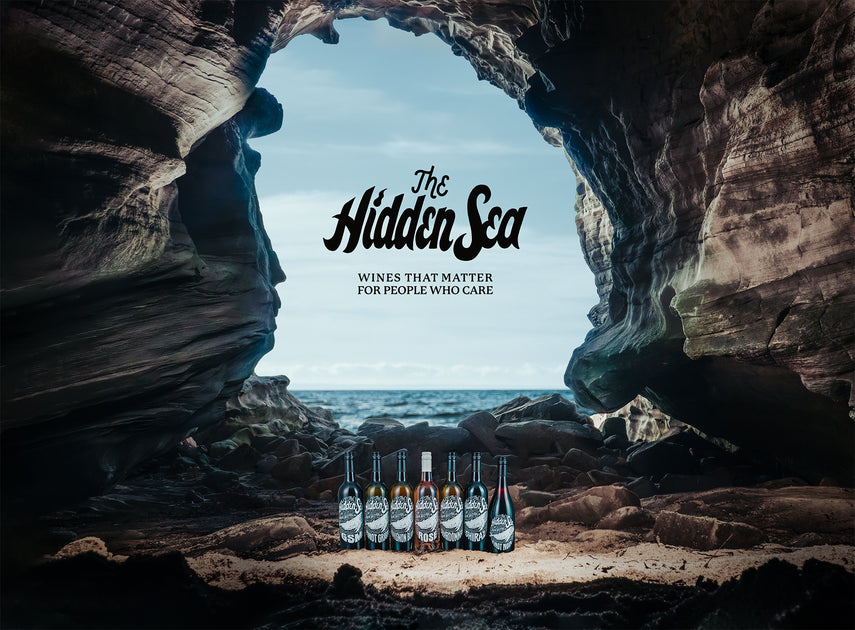 The Hidden Sea – The Hidden Sea AUS